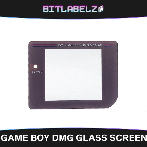 Gameboy Screen Protector - Etsy