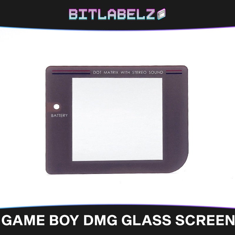 Gameboy Screen Protector - Etsy