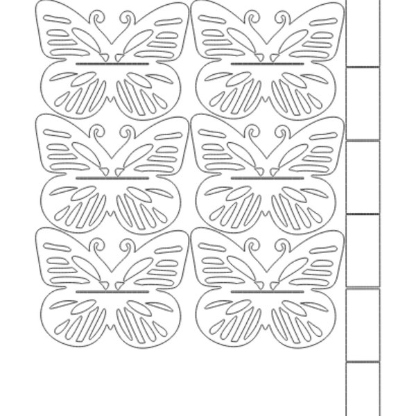 Butterfly Shelf - Etsy