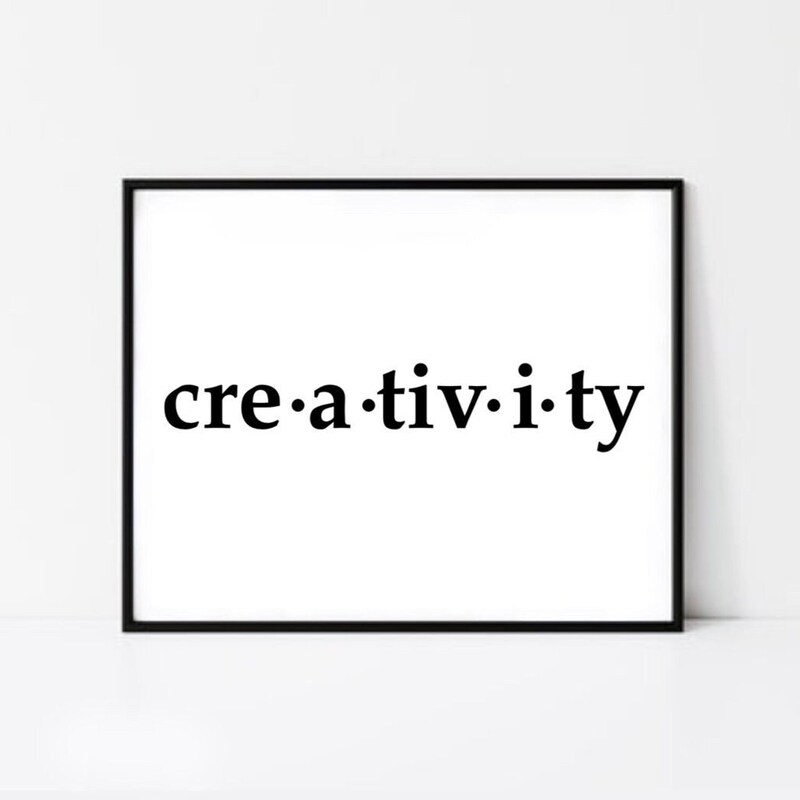Creativity - Etsy