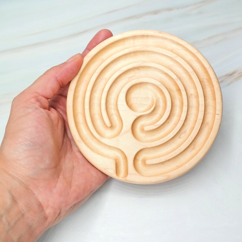 Labyrinth - Etsy