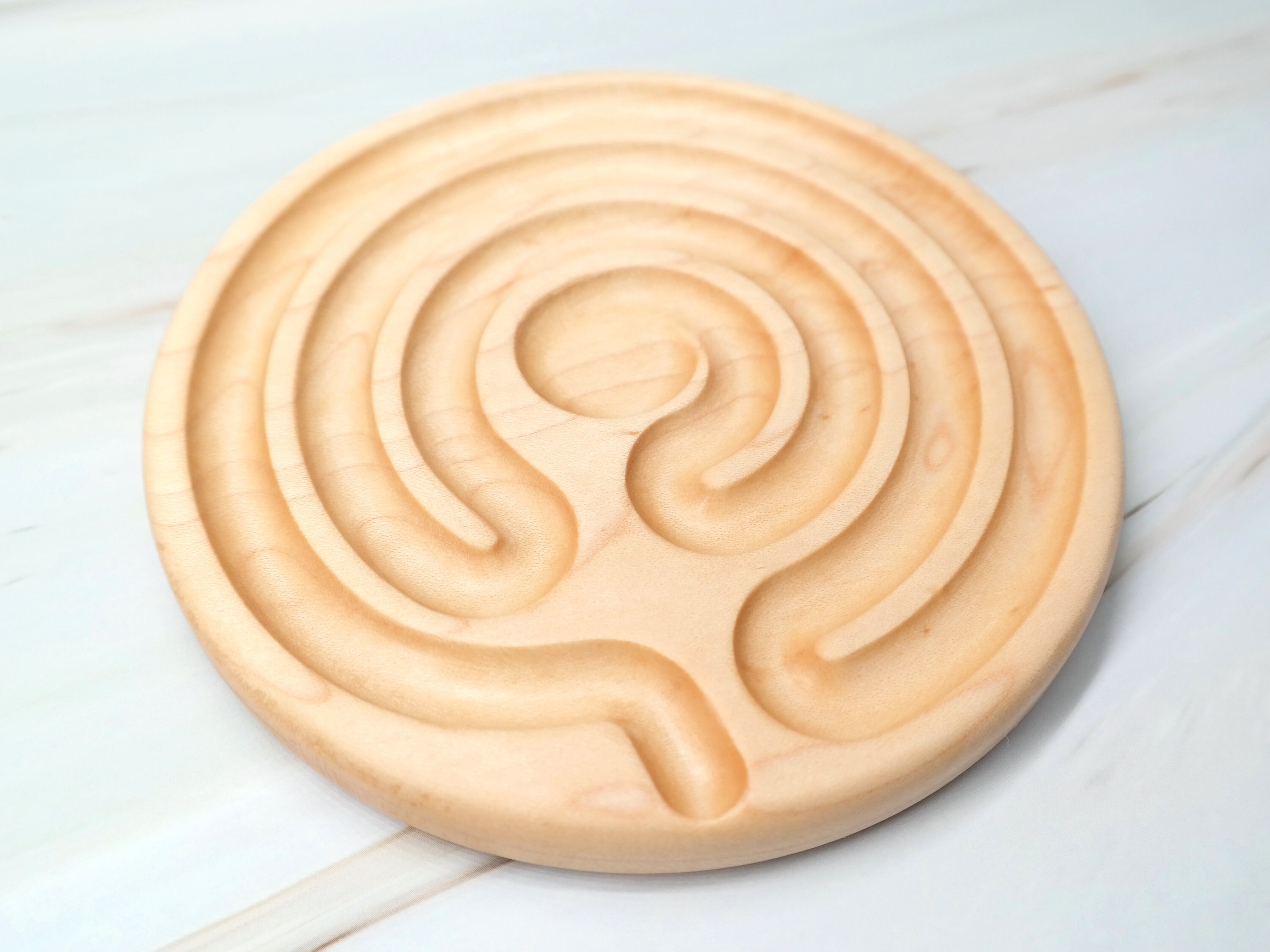 Pocket Labyrinth, Breathing Board, Finger Labyrinth, Finger Maze, Hand ...
