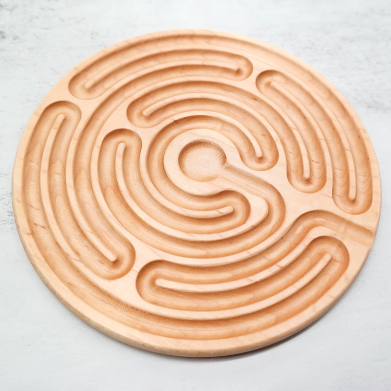 Finger Labyrinth - Etsy