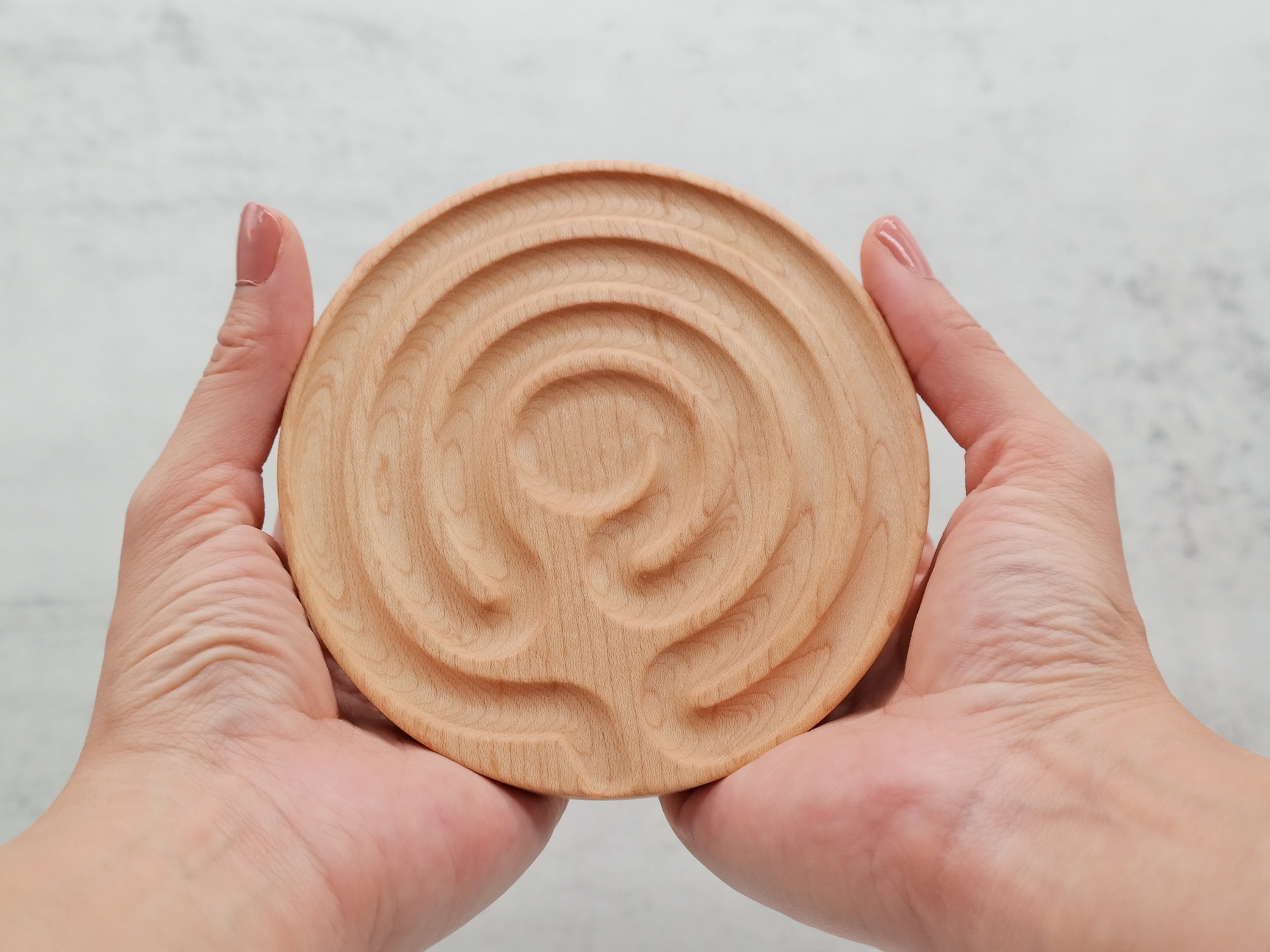 Pocket Labyrinth, Breathing Board, Finger Labyrinth, Finger Maze, Hand ...