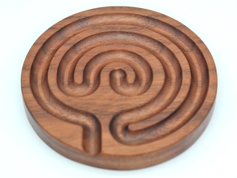 Pocket Labyrinth, Breathing Board, Finger Labyrinth, Finger Maze, Hand ...