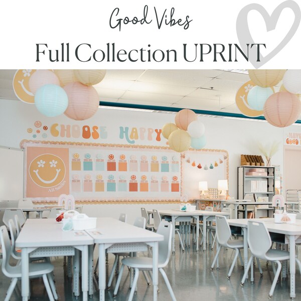 Classroom Decor - Etsy