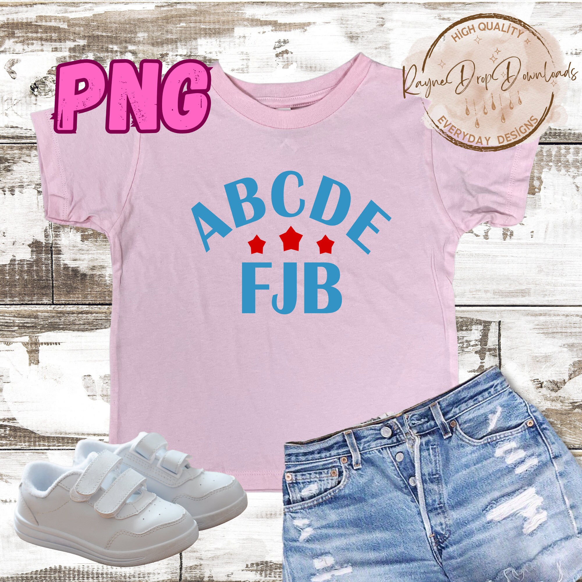 ABCDE FJB Svg, FJB Shirt Design, Funny Political Png, Trump 2024 Svg ...