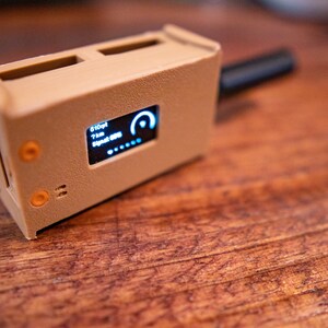 Custom Heltec Lora V3 Meshtastic Case Modular 3D Printed Enclosure ...