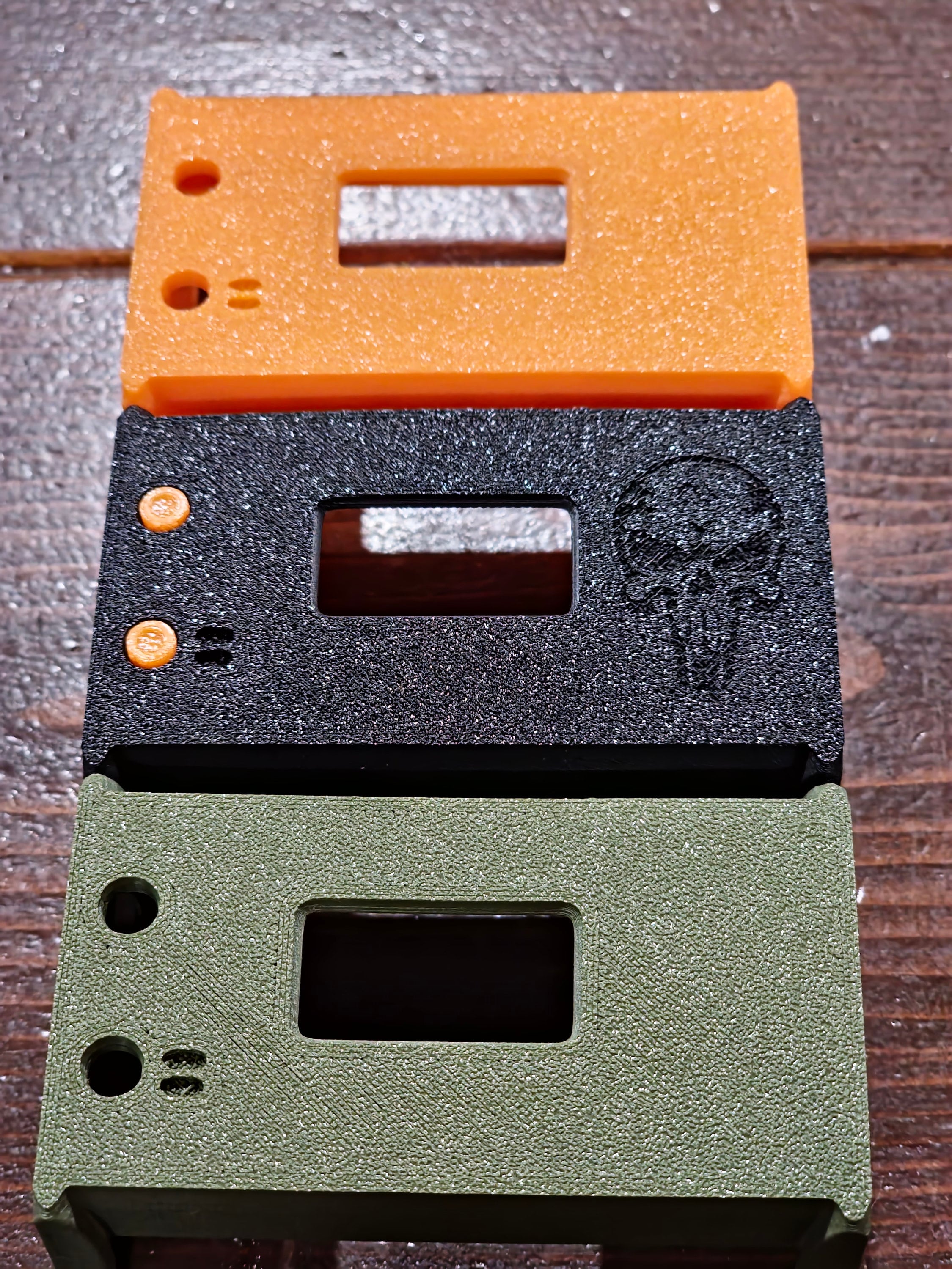 Custom Heltec Lora V3 Meshtastic Case Modular 3D Printed Enclosure ...