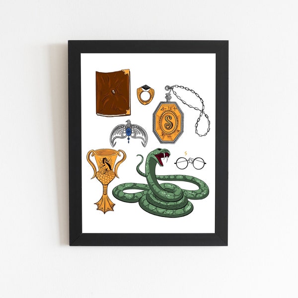 Horcrux - Etsy
