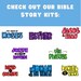 Minute to Win It Bible Games: Youth Group & Church Activity (digital ...