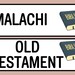 Printable Books of the Bible Flashcards | Old and New Testament | Ready ...
