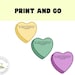Psalm 119:11 Sunday School Craft| Love of God Craft| God's Word Have I ...