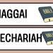Printable Books of the Bible Flashcards | Old and New Testament | Ready ...