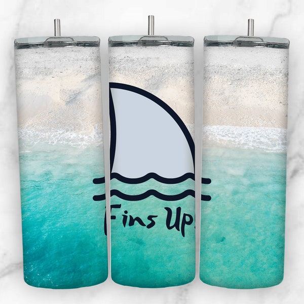 Fins Up - Etsy