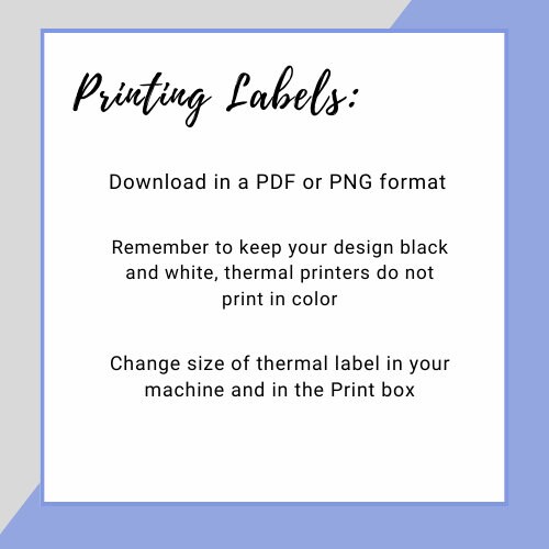 Editable Packaging Labels | Small Business | Mail Packaging Labels ...