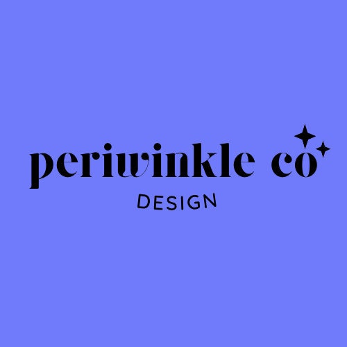 PeriwinkleCoDesigns - Etsy