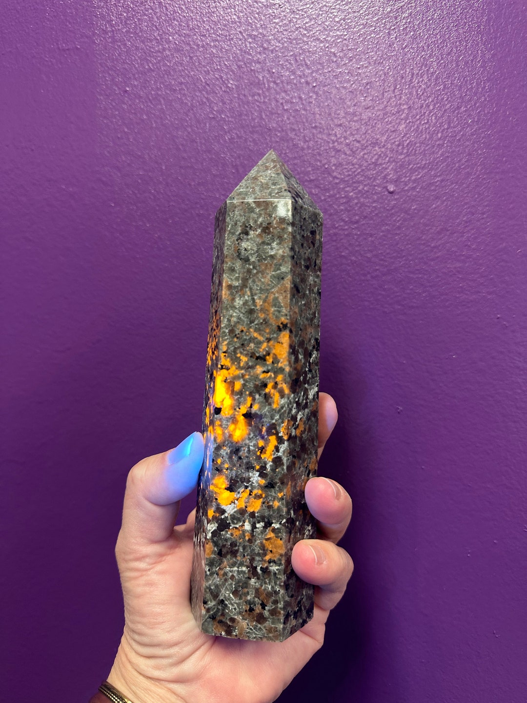 Yooperlite Tower - Etsy