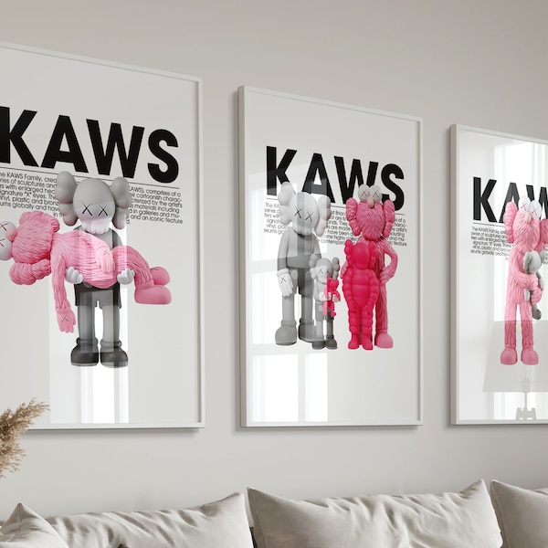 Hypebeast Room Decor - Etsy