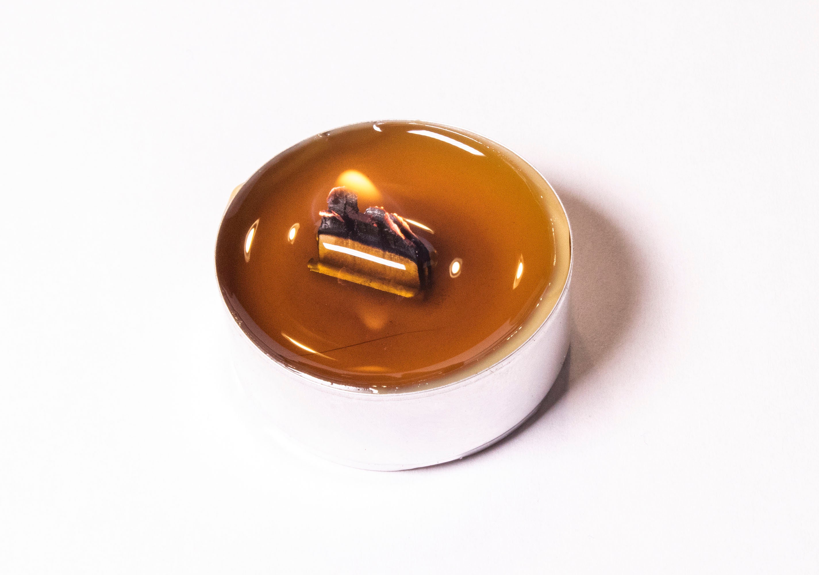 Wooden Wicks Starter Kit. 96 Wooden Wicks in 8 Widths, for Each Type of ...