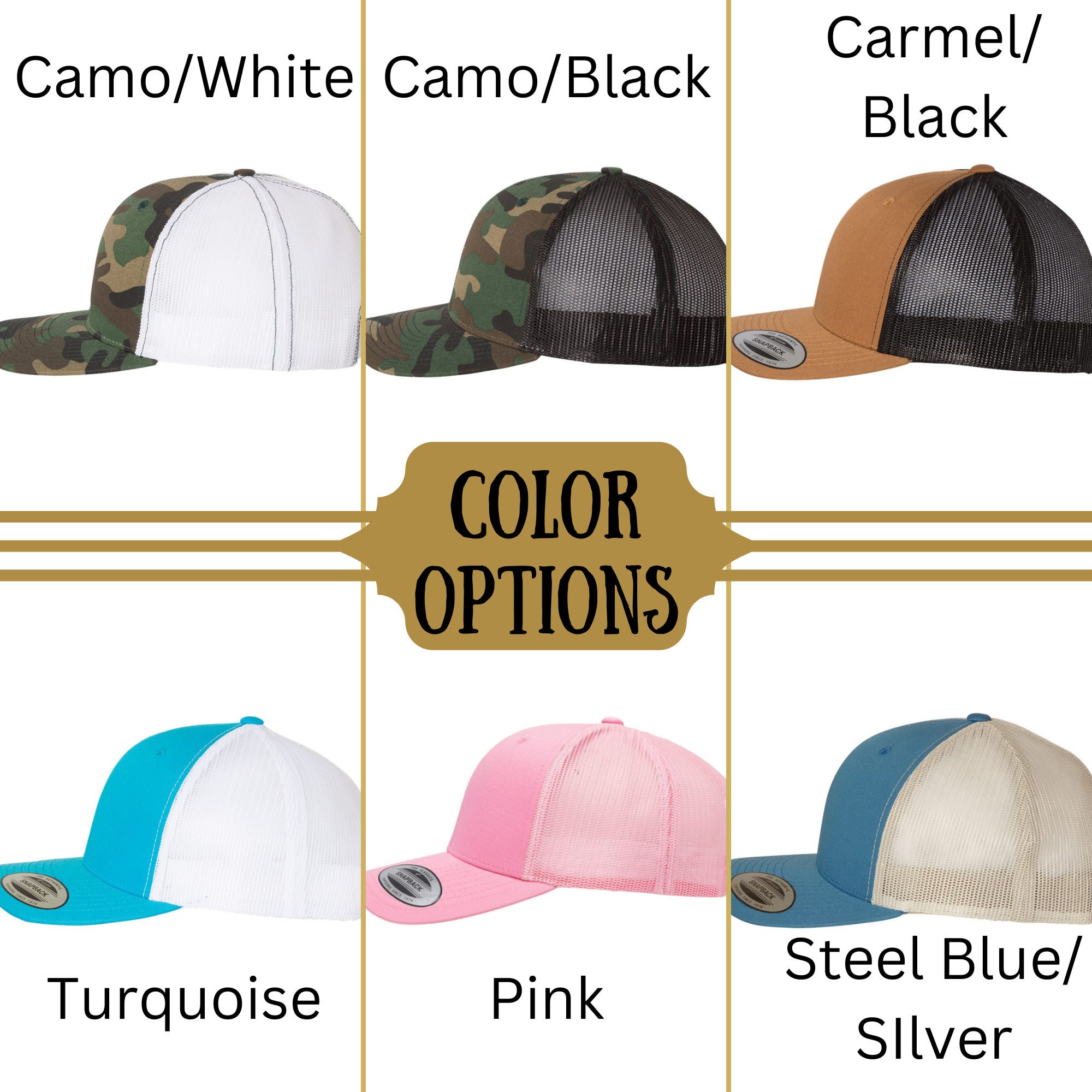 Leather Patch Hat With Sign Language 'I Love You' - Unique Gift for ...