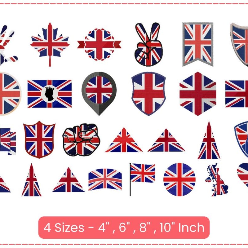 Union Jack Art - Etsy