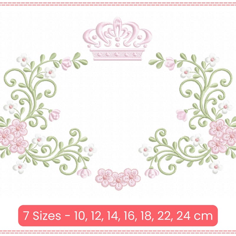 Princess Royal Frame - Etsy