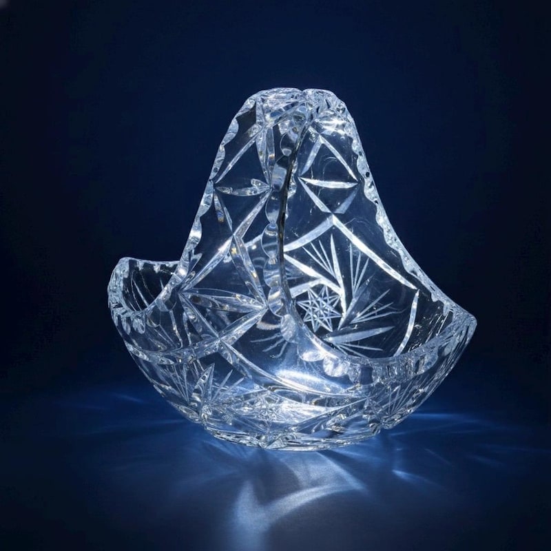 Pinwheel Crystal - Etsy Canada