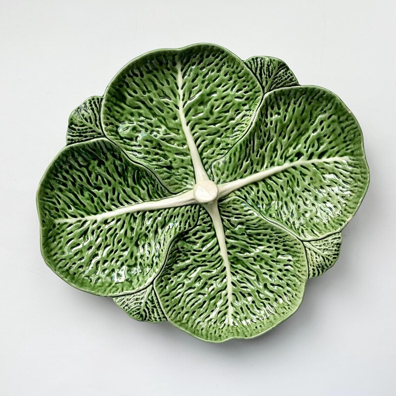 Cabbage Plates - Etsy