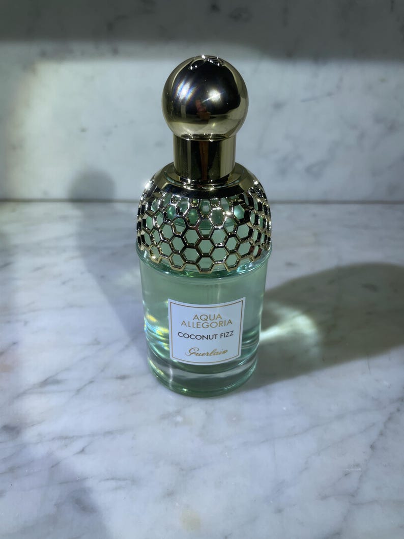 Guerlain Coconut Fizz 75ml - Etsy