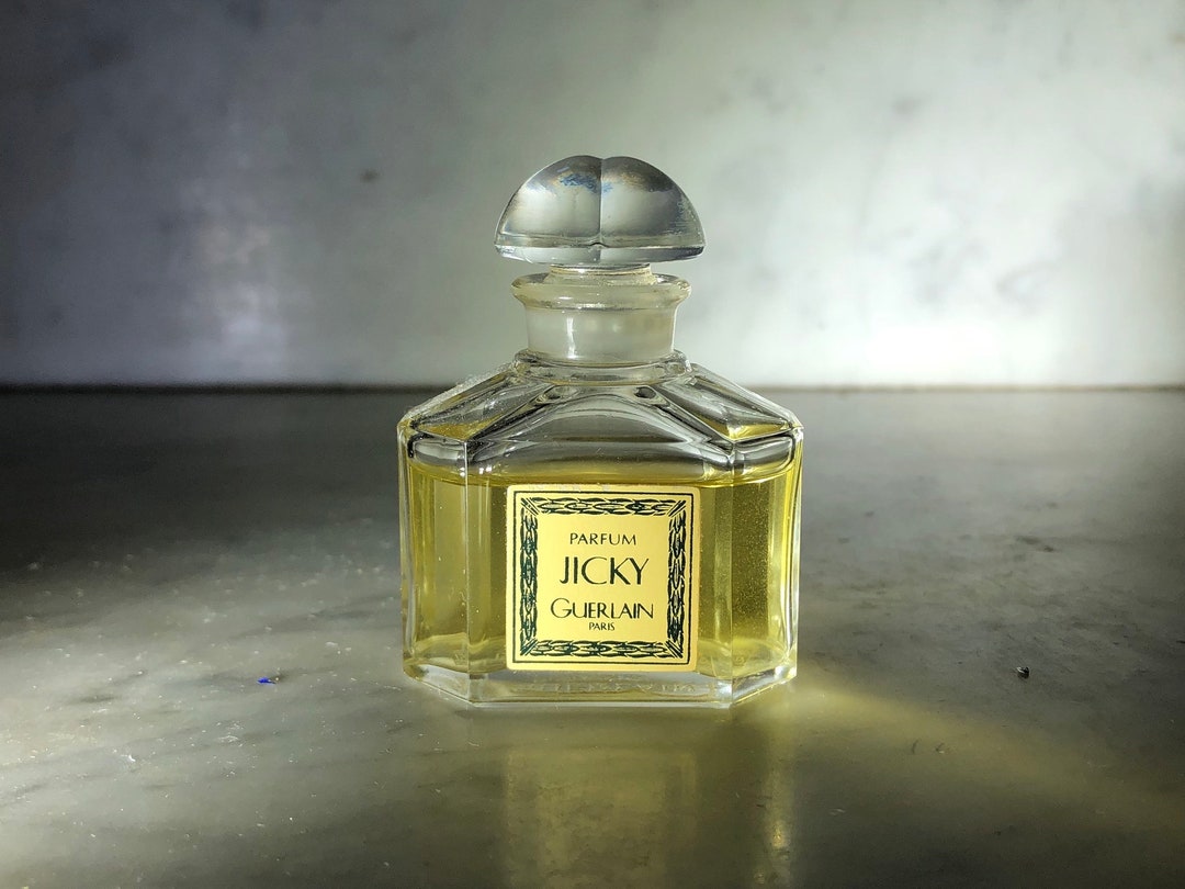 Guerlain Jicky Extrait perfume 15ml - Etsy
