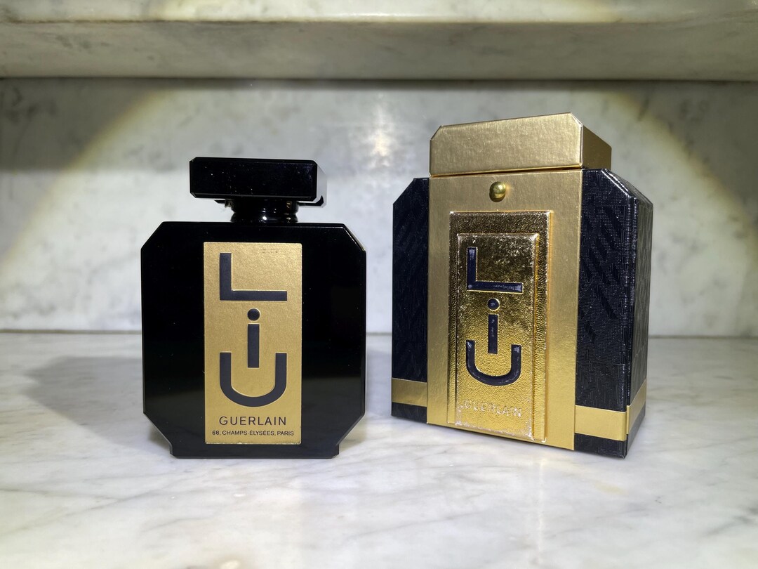 Guerlain Liu Perfume 75ml 1994 - Etsy