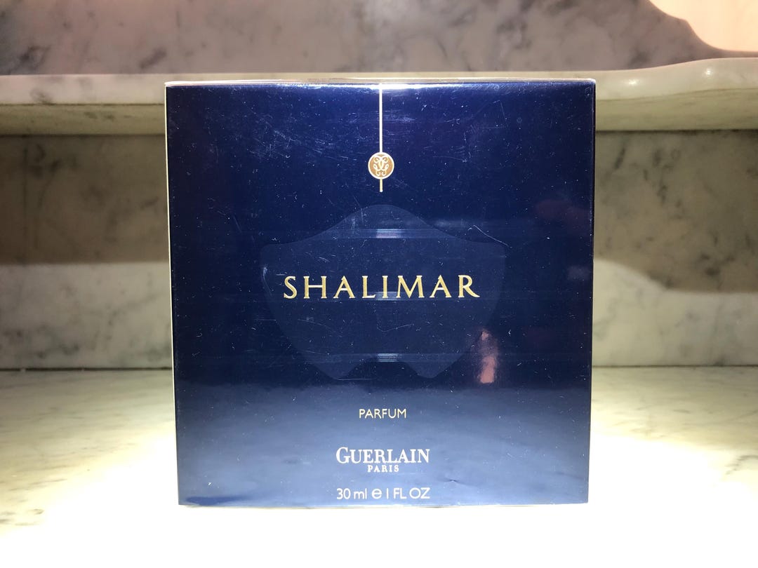 Guerlain Shalimar Extract 30ml - Etsy