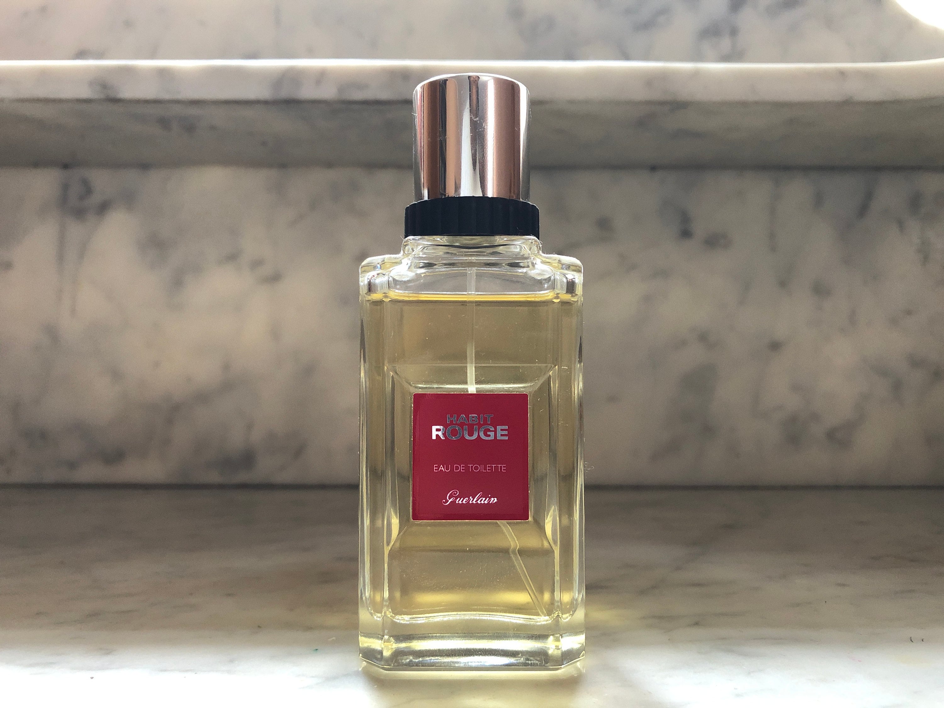 Guerlain habit rouge store