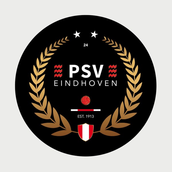 Psv stadion poster - Etsy Nederland