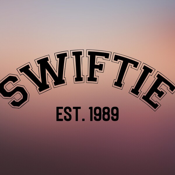 Taylor Swiftie Album Svg - Etsy