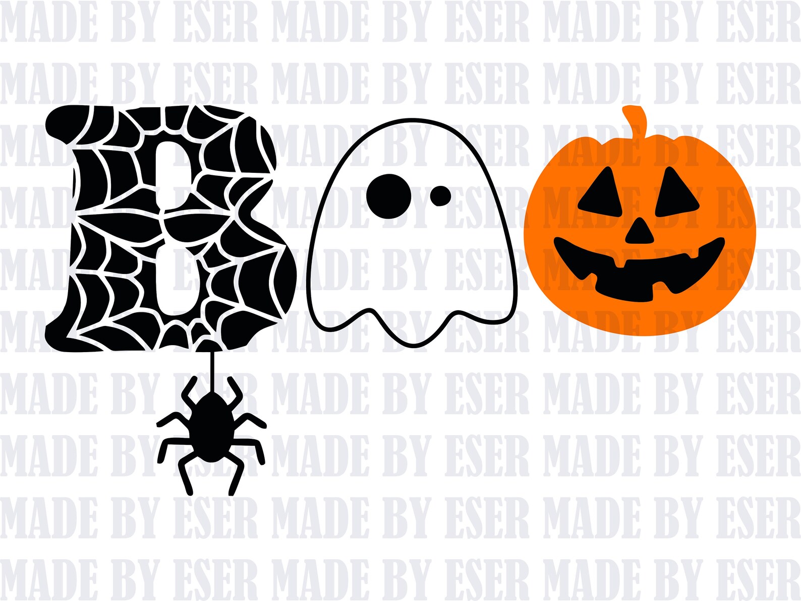 Boo Svg, Boo Pumpkin Svg, Cute Boo Svg, Boo Ghost Svg, Boo Halloween Svg, Boo Clipart and Cut ...