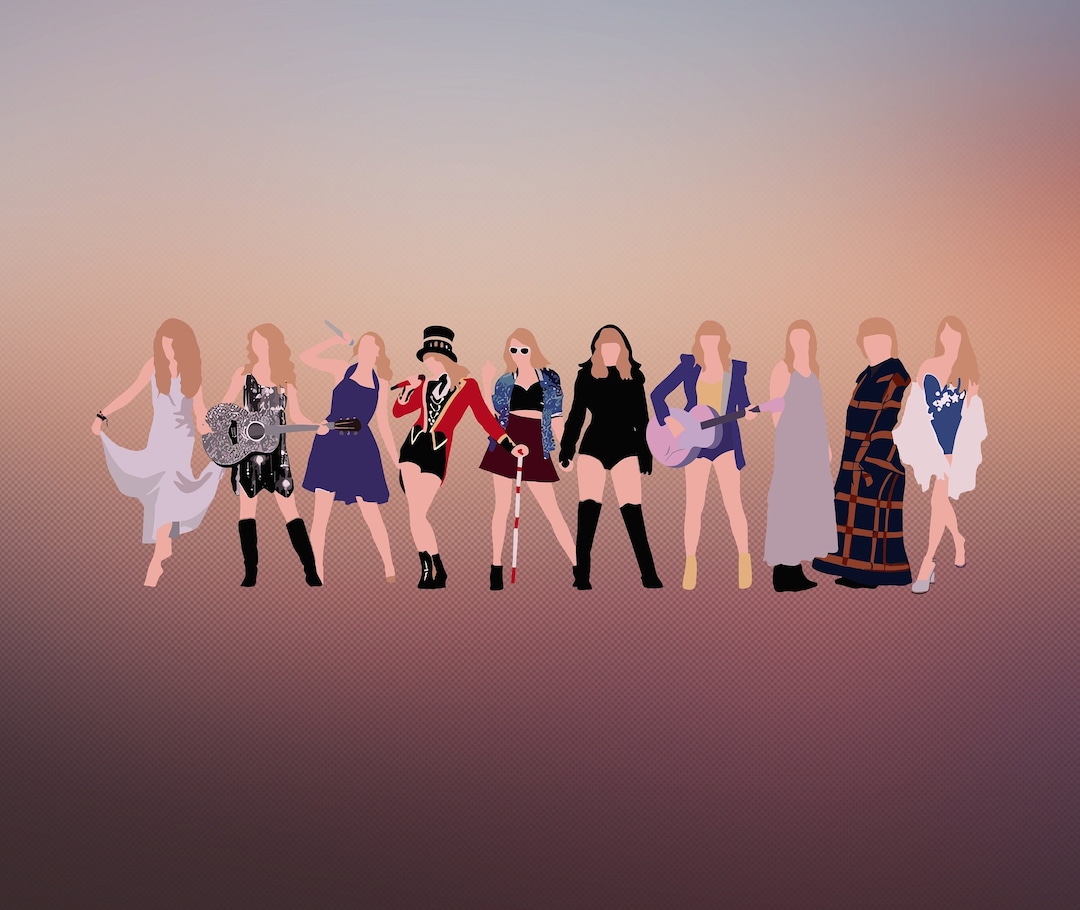 Taylor Swift Eras Digital Print Taylor Swift the Eras Tour - Etsy Canada Taylor Swift Eras Digital Print Taylor Swift the Eras Tour - Etsy Canada