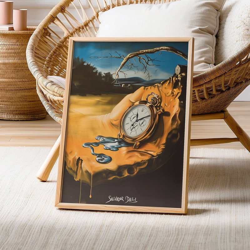 Salvador dali watch - Etsy.de