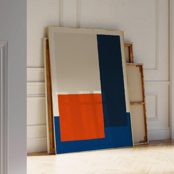 Mcm Wall Art - Etsy