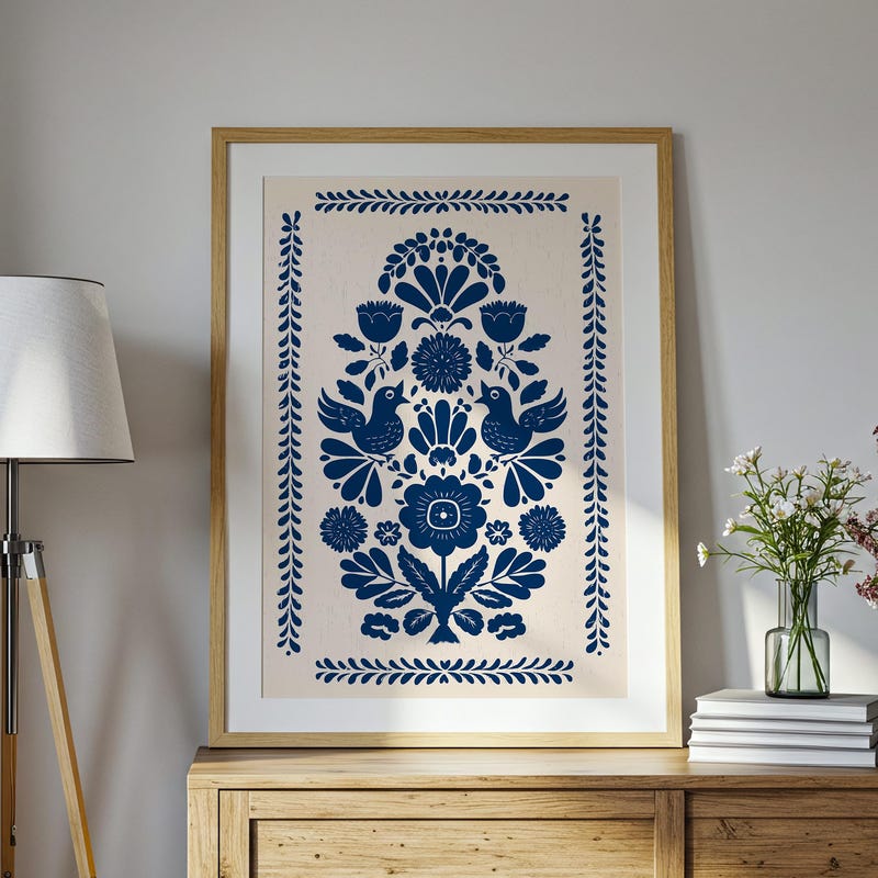 Polish Folk Art - Etsy