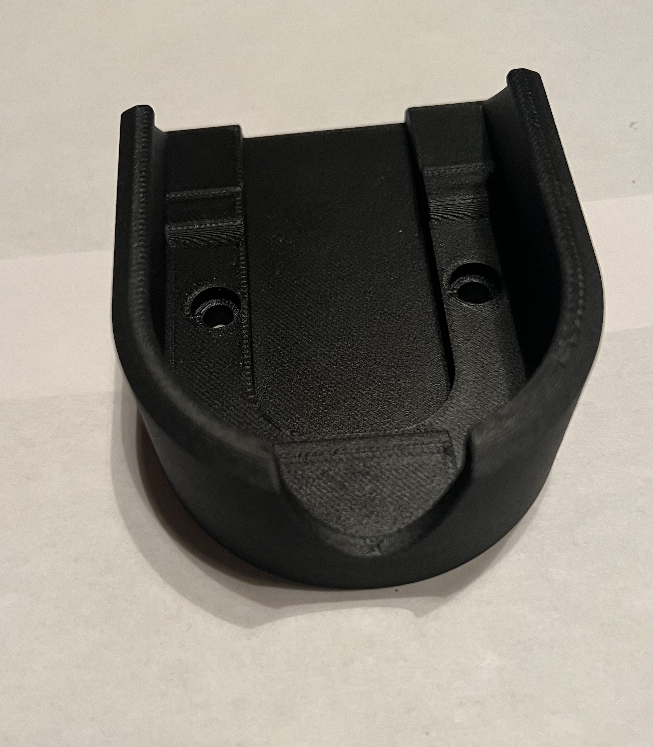 RAM Mount Compatible Minn Kota Ipilot BT Remote Holder - Carbon Fiber ...