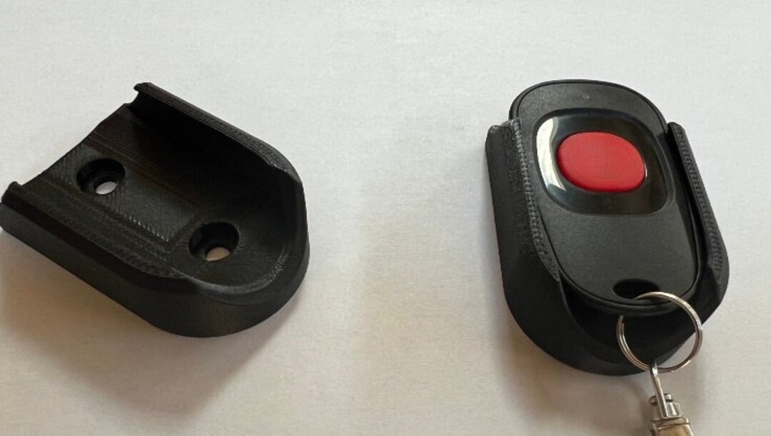 433MHZ Remote Holder, for Remotes Used by Popular Drill Based Air Horns ...