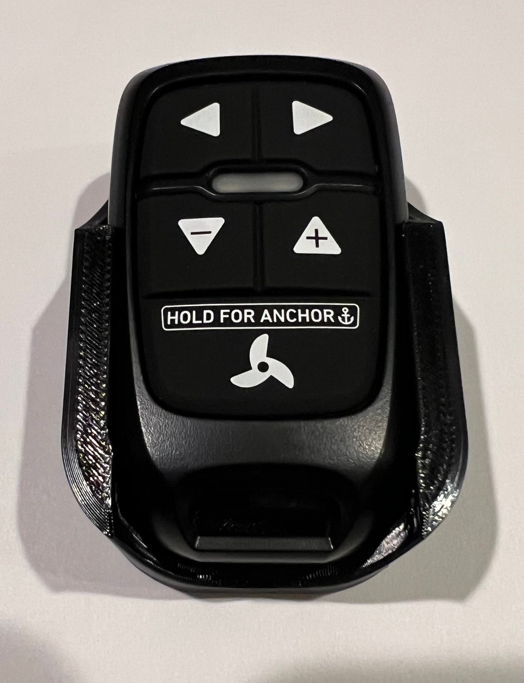 Lowrance TMR-1 Ghost Trolling Motor Remote Holder. Crafted by a ...