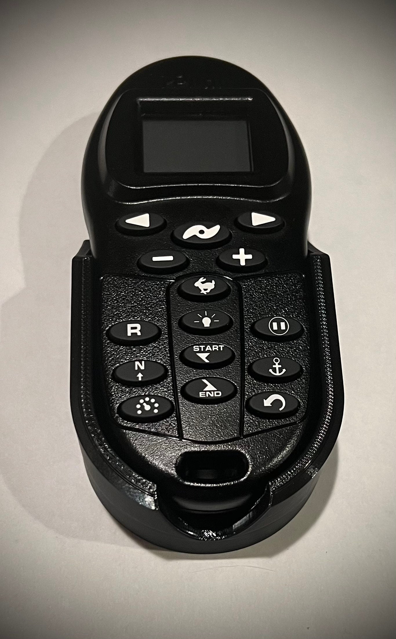 Minn Kota Ipilot Non-bluetooth Trolling Motor Remote Holder. Made in ...