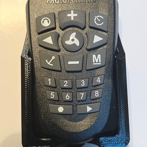 Motorguide Remote Holder for Xi3 & Xi5 GPS Pinpoint Trolling Motor ...
