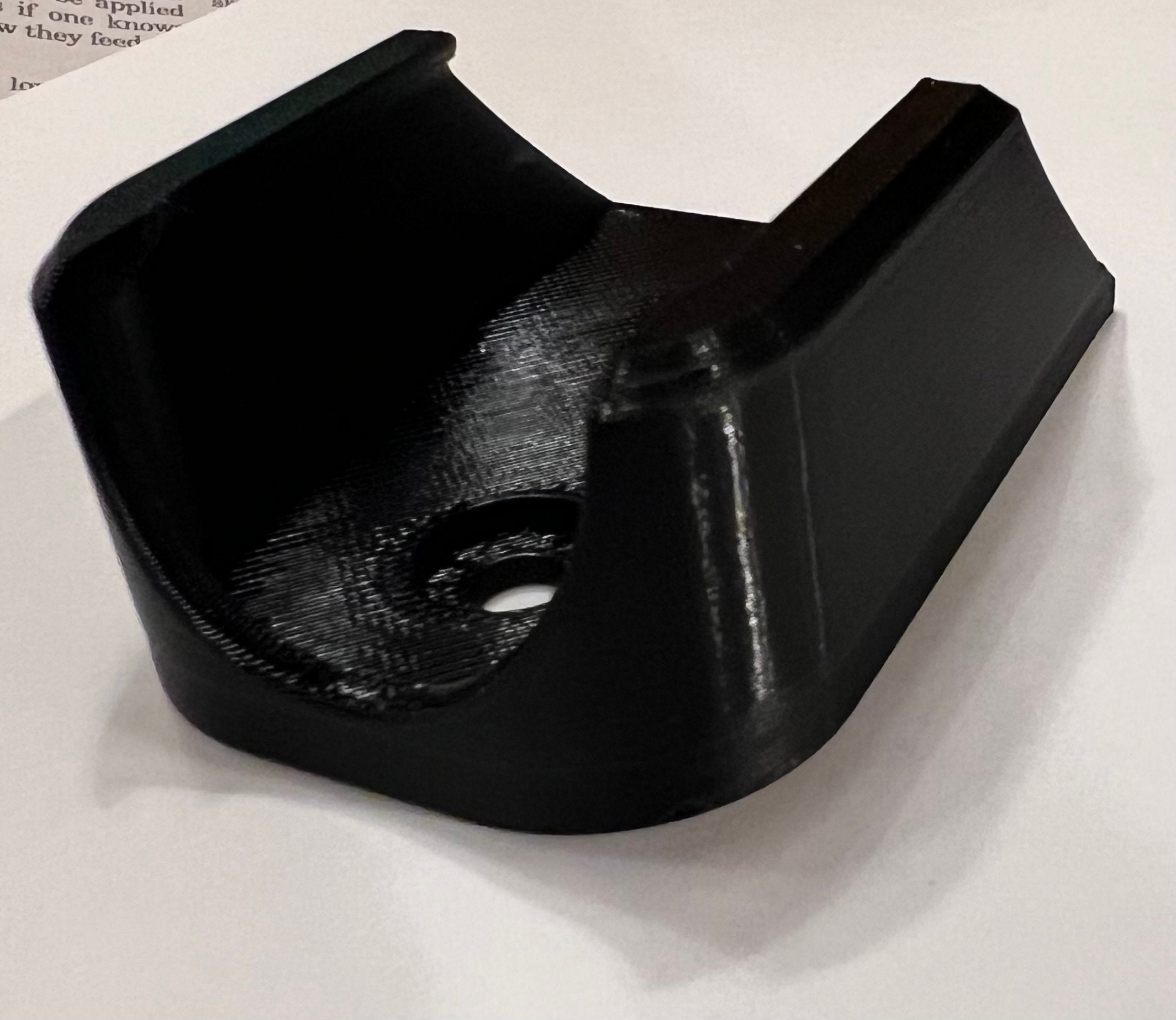 Lowrance TMR-1 Ghost Trolling Motor Remote Holder. Crafted by a ...