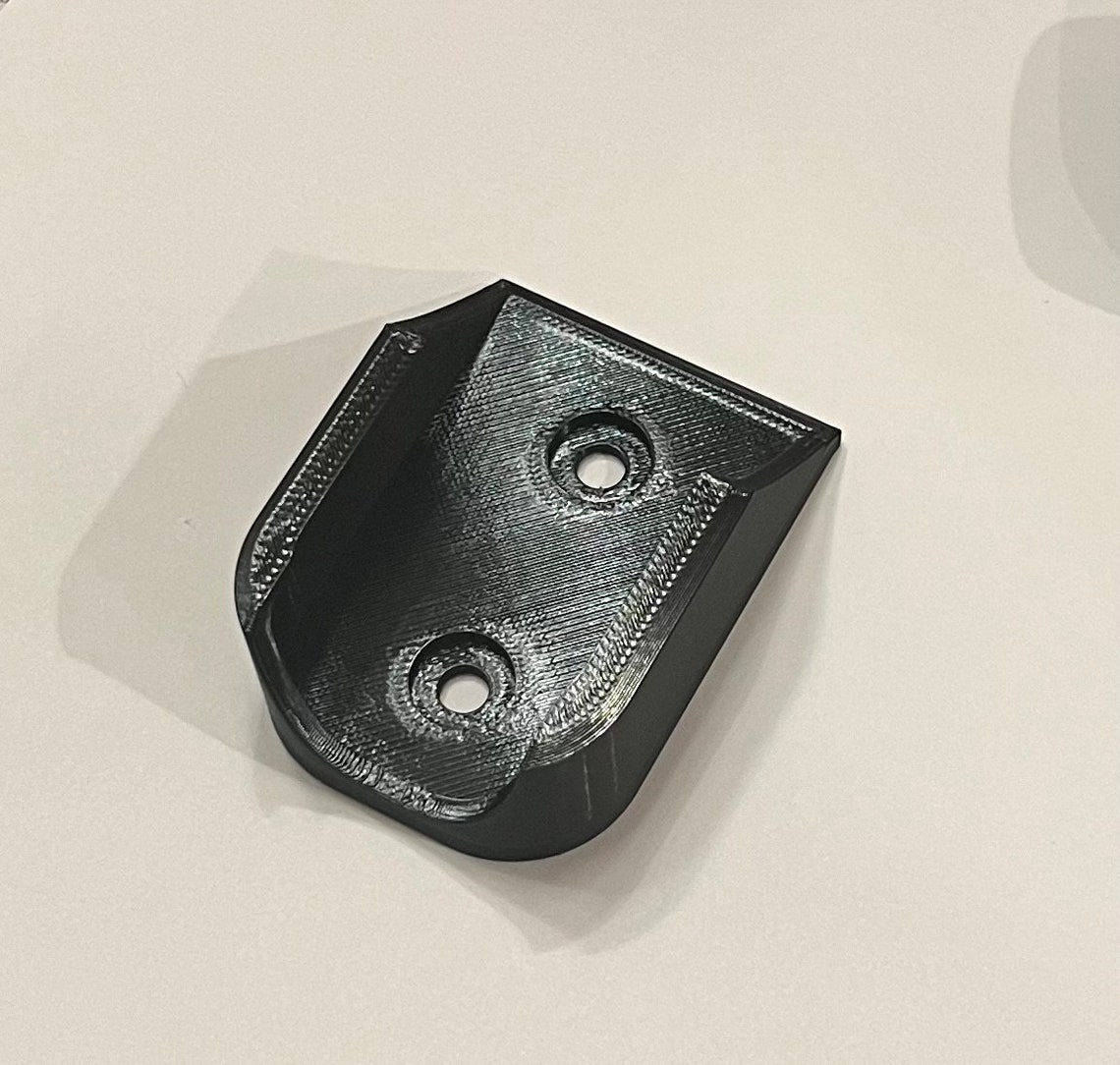 Lowrance TMR-1 Ghost Trolling Motor Remote Holder. Crafted by a ...