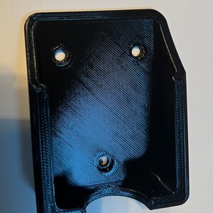 Motorguide Xi3 & Xi5 GPS Pinpoint Trolling Motor Remote Holder. Made in ...