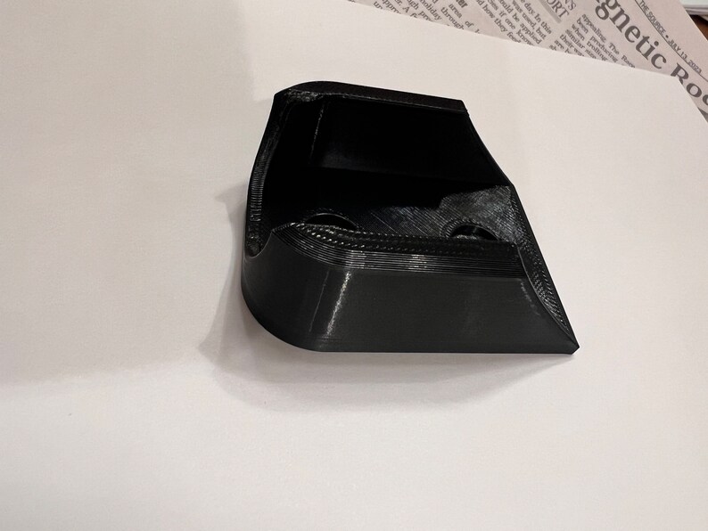 Lowrance TMR-1 Ghost Trolling Motor Remote Holder. Crafted by a ...